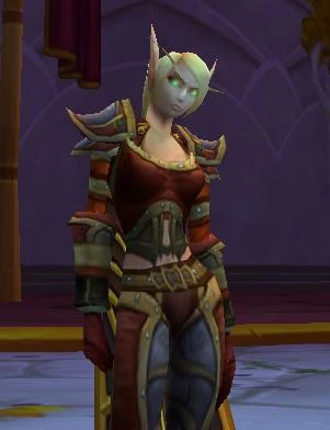 Faelaren | European Steamwheedle Cartel | Fandom