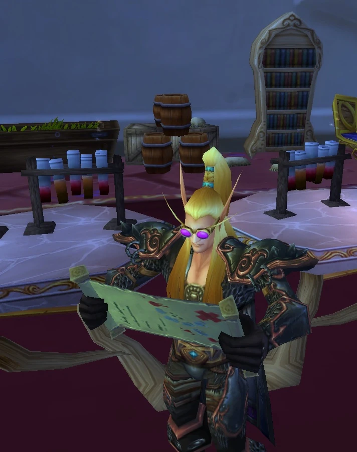 Kenor | European Steamwheedle Cartel | Fandom