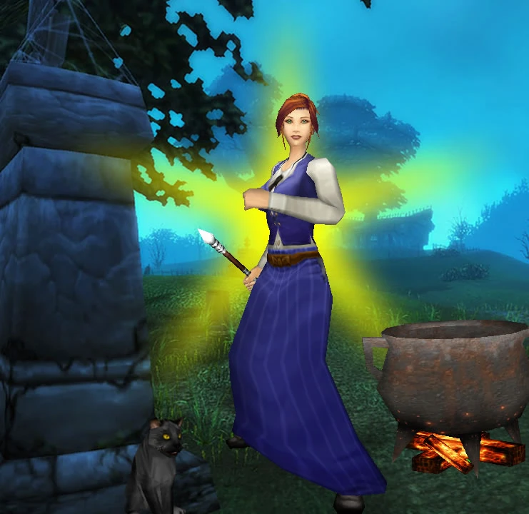 Caileach | European Steamwheedle Cartel | Fandom