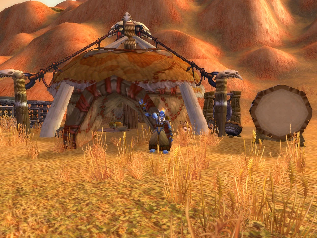 Araka'jin's Hut | European Steamwheedle Cartel | Fandom