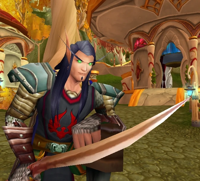 Arenel Dawncaller | European Steamwheedle Cartel | Fandom