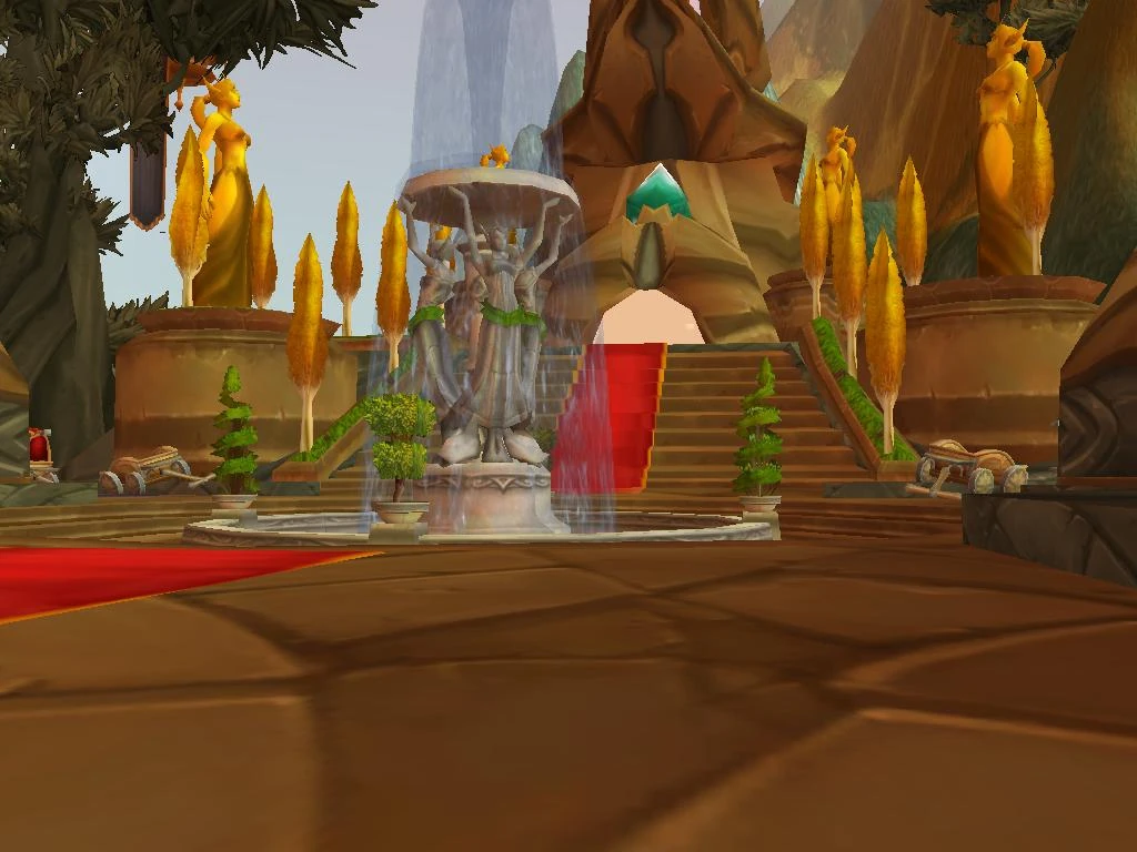 Scryer Area | European Steamwheedle Cartel | Fandom