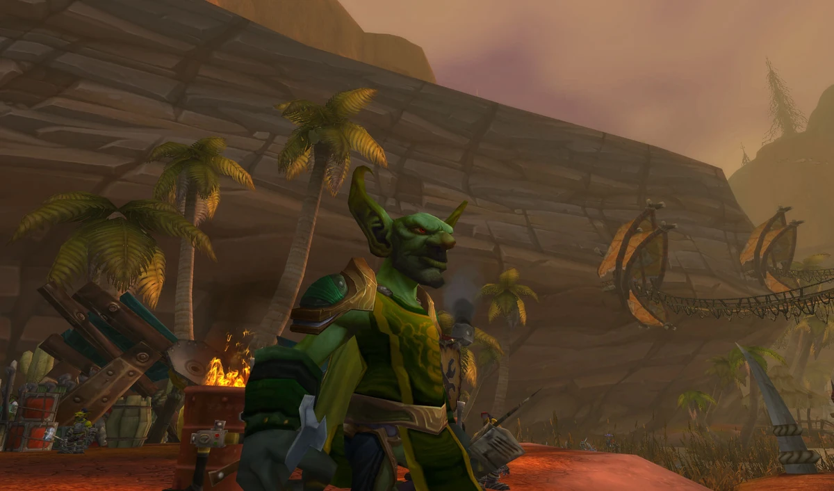 Gazrex | European Steamwheedle Cartel | Fandom