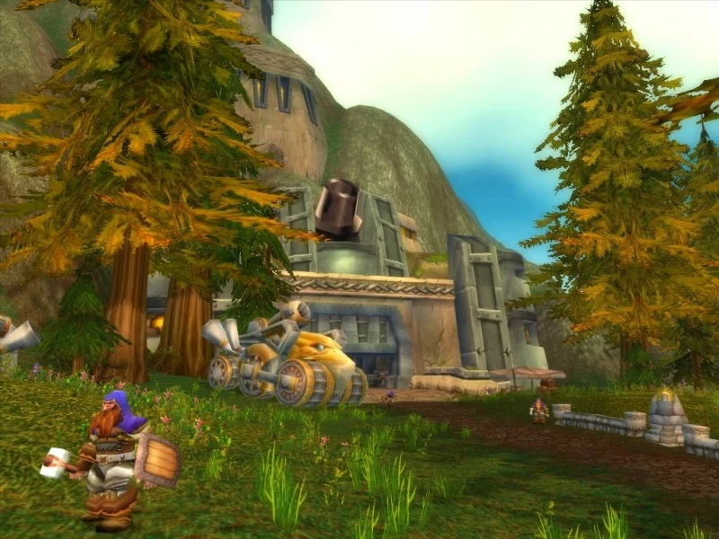 Dun Garok | European Steamwheedle Cartel | Fandom