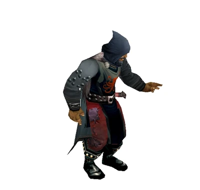 Morgan Freney | European Steamwheedle Cartel | Fandom