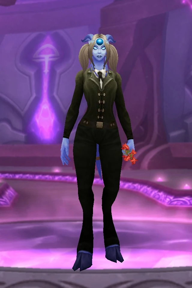 Tiberia | European Steamwheedle Cartel | Fandom