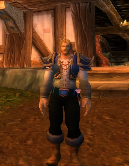 Traven | European Steamwheedle Cartel | Fandom