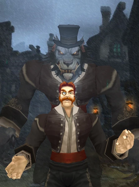 Alysdair | European Steamwheedle Cartel | Fandom