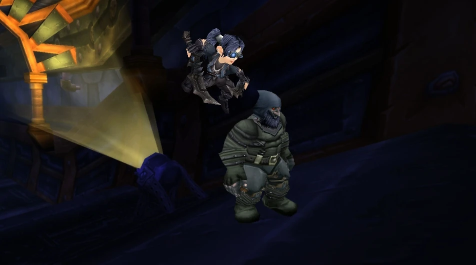 Steamsprocke | European Steamwheedle Cartel | Fandom