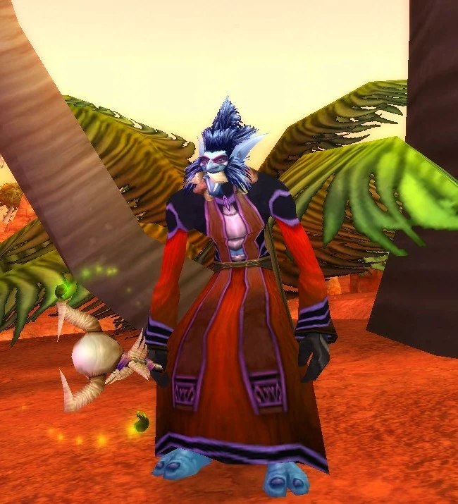 Zazjh | European Steamwheedle Cartel | Fandom