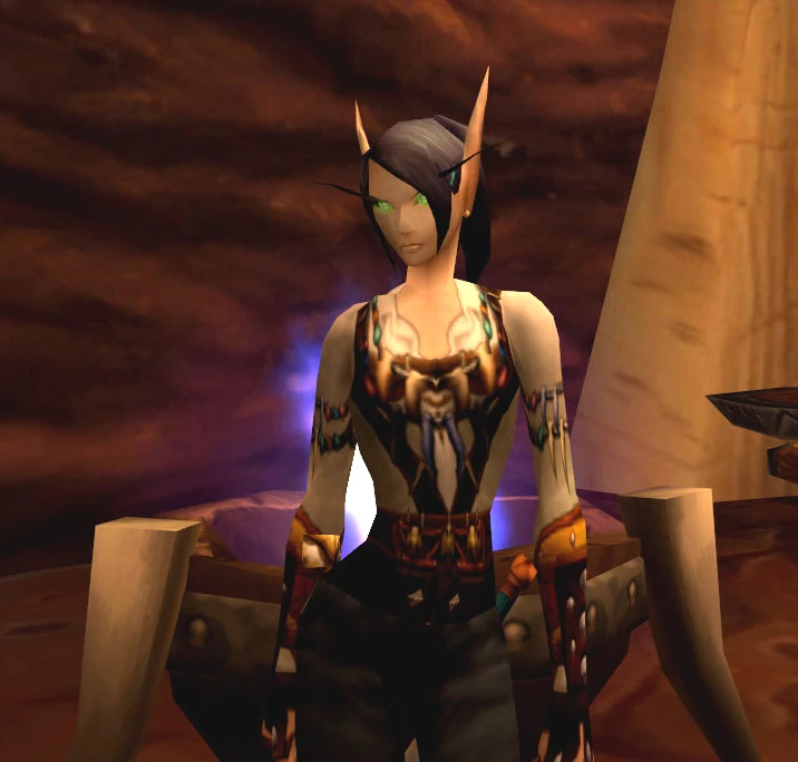 Enien A'lorei | European Steamwheedle Cartel | Fandom