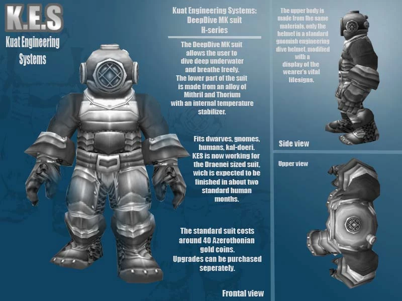Kuat Engineering Systems | European Steamwheedle Cartel | Fandom
