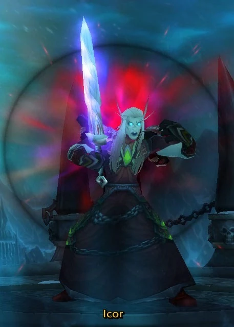 Icor Duskbringer | European Steamwheedle Cartel | Fandom