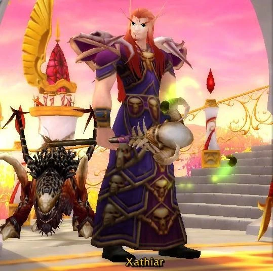 Xathiar | European Steamwheedle Cartel | Fandom