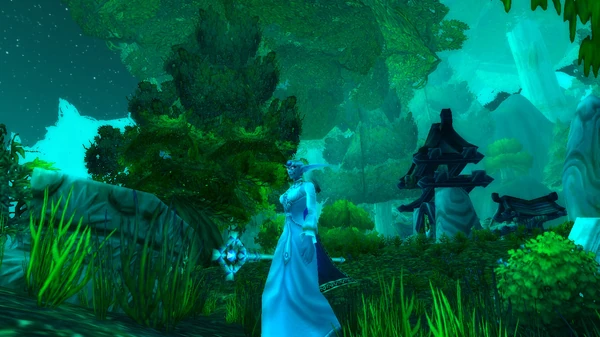 Kaleina Moonrise | European Steamwheedle Cartel | Fandom