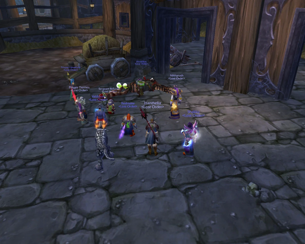 Lost Order | European Steamwheedle Cartel | Fandom