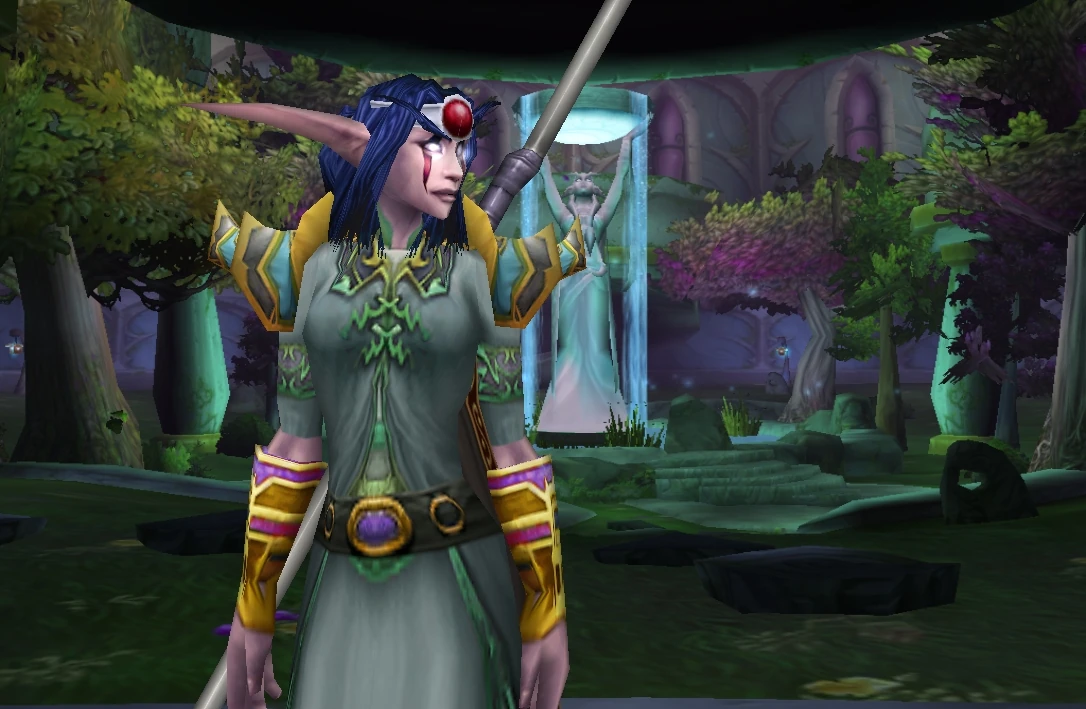 Cyndryn Moonstrider | European Steamwheedle Cartel | Fandom