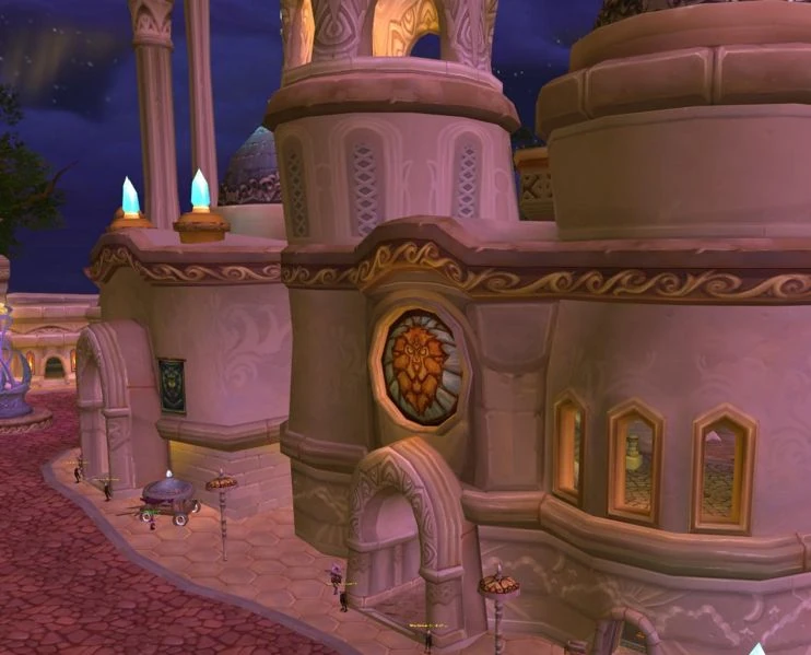 Silver Enclave | European Steamwheedle Cartel | Fandom