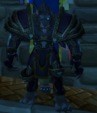 Fredian | European Steamwheedle Cartel | Fandom