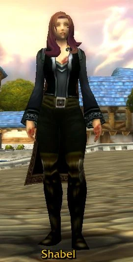 Shabel | European Steamwheedle Cartel | Fandom