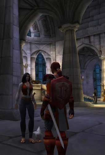 Rescue | European Steamwheedle Cartel | Fandom