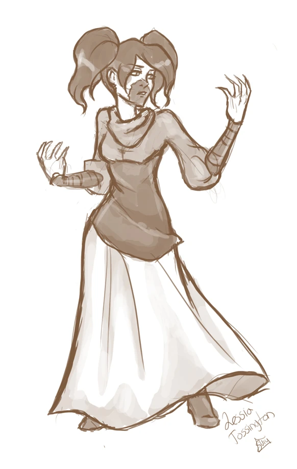 Lessia Tossington | European Steamwheedle Cartel | Fandom