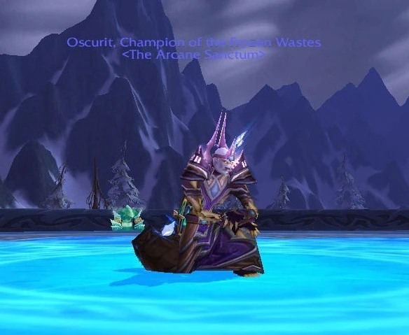 Oscurit | European Steamwheedle Cartel | Fandom