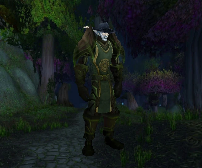 Kaenen | European Steamwheedle Cartel | Fandom