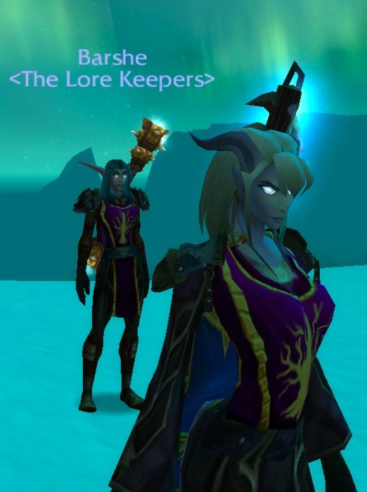 The Lore Keepers | European Steamwheedle Cartel | Fandom