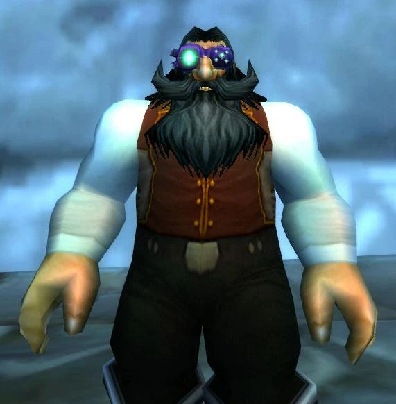 Berdrin | European Steamwheedle Cartel | Fandom