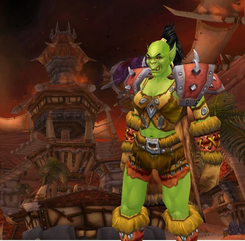 Moggroltha | European Steamwheedle Cartel | Fandom