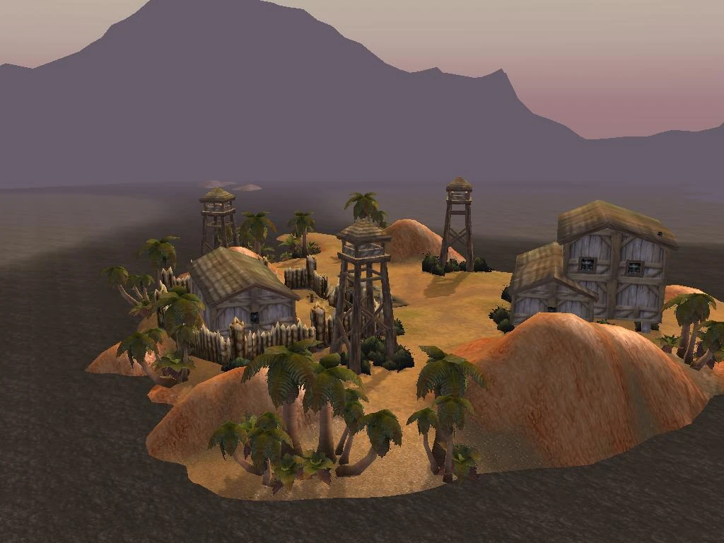 Fray Island | European Steamwheedle Cartel | Fandom