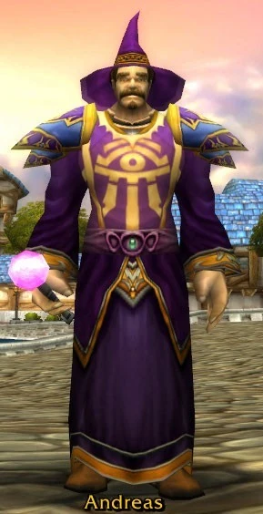 Andreas | European Steamwheedle Cartel | Fandom