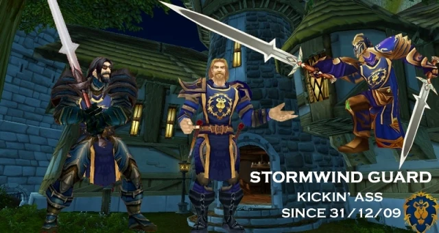 Stormwind Guard | European Steamwheedle Cartel | Fandom