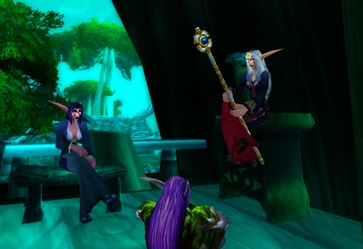 Ashunera | European Steamwheedle Cartel | Fandom