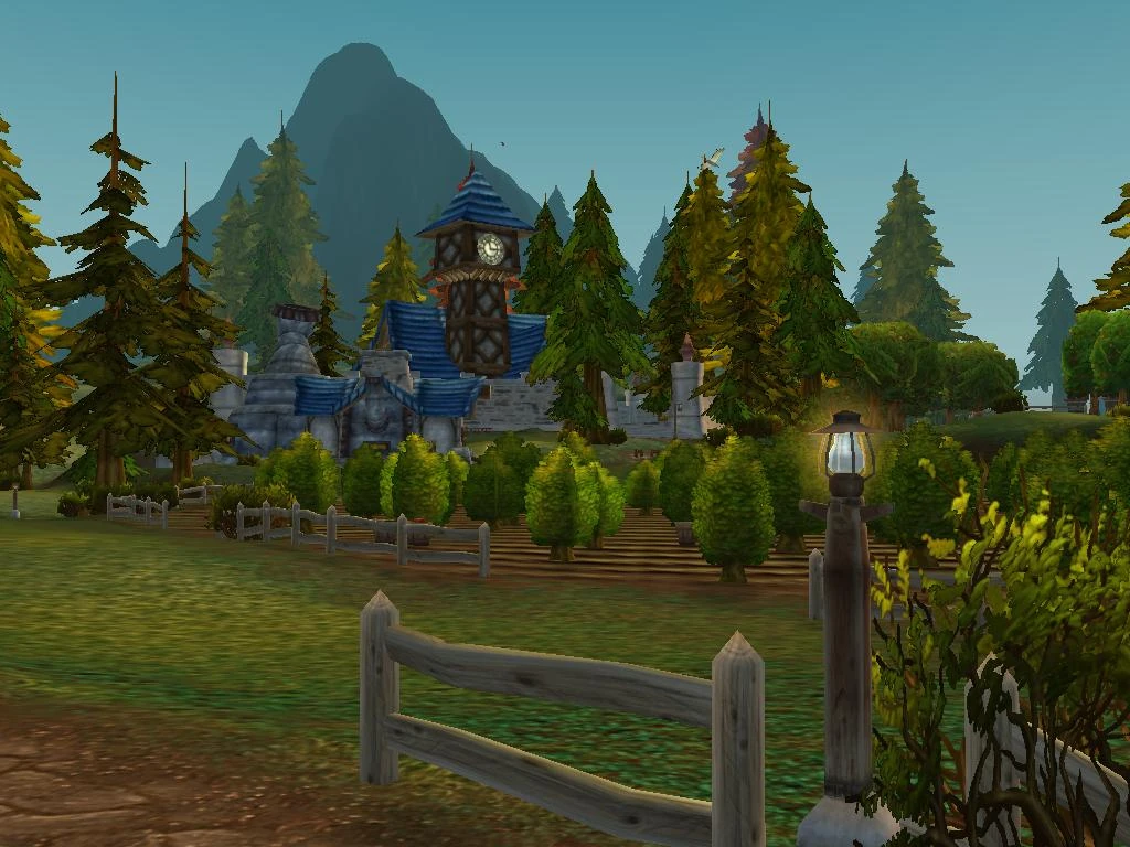 Hillsbrad Fields | European Steamwheedle Cartel | Fandom