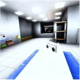 Lobby | Scary baboon Wiki | Fandom