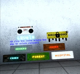 Maps | Scary baboons (Unofficial) Wiki | Fandom