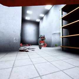 White | Scary baboons (Unofficial) Wiki | Fandom