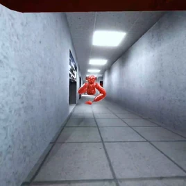 Meatmanfast(meat man) | Scary baboons (Unofficial) Wiki | Fandom