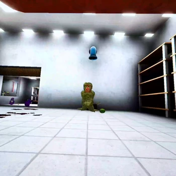 Fred(Yellow) | Scary baboons (Unofficial) Wiki | Fandom