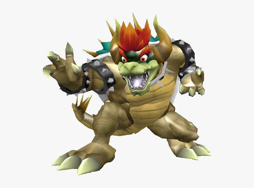 Giga Bowser | Scary childhood memories Wiki | Fandom