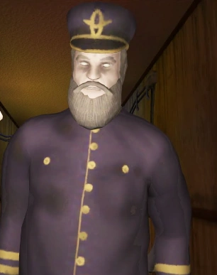 Ghost Captain | Scary Dudes Wiki | Fandom