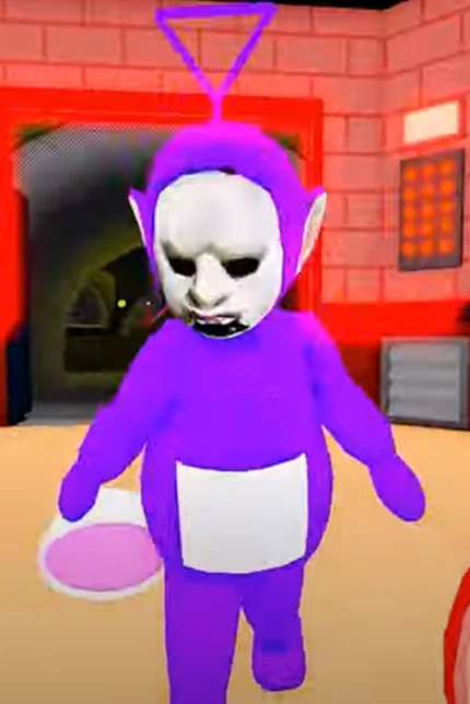 Tinky winky | Scary elevator 2 Wiki | Fandom