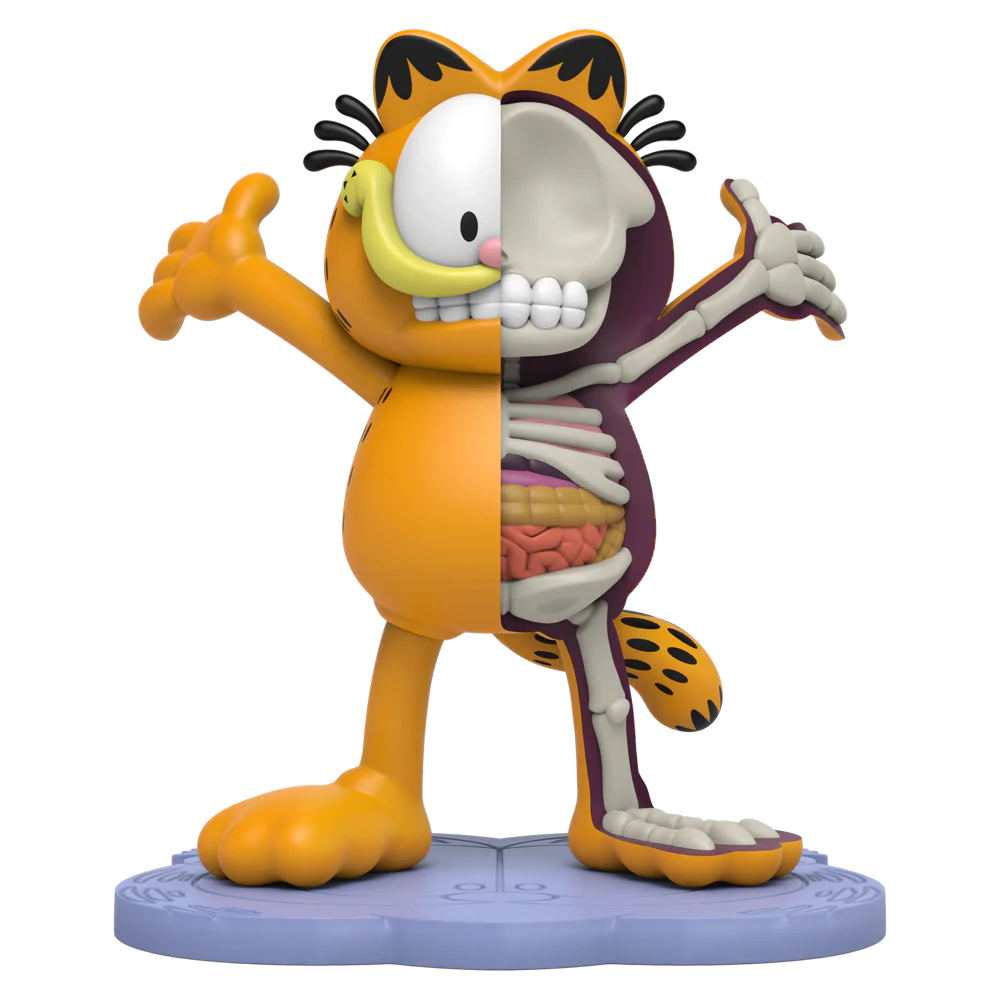 Dissectable Garfield | Scary friday days Wiki | Fandom