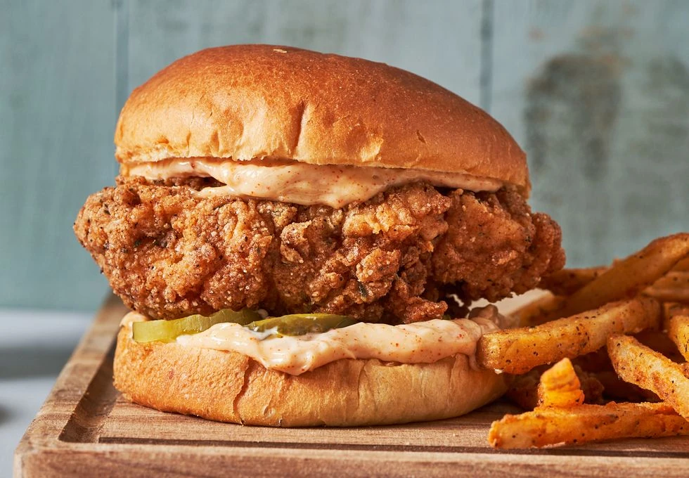 Chicken Sandwhich | Scary friday days Wiki | Fandom