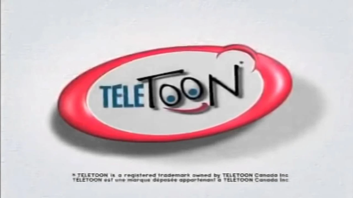 Teletoon | Scary Logos Wiki | Fandom