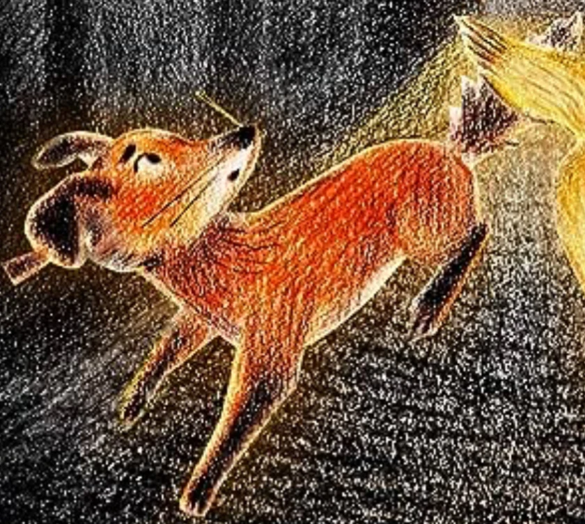 Oleo | Scary Stories For Young Foxes Wiki | Fandom