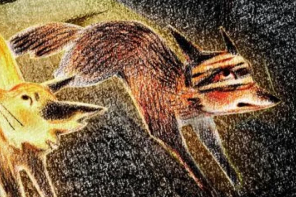 Julep | Scary Stories For Young Foxes Wiki | Fandom