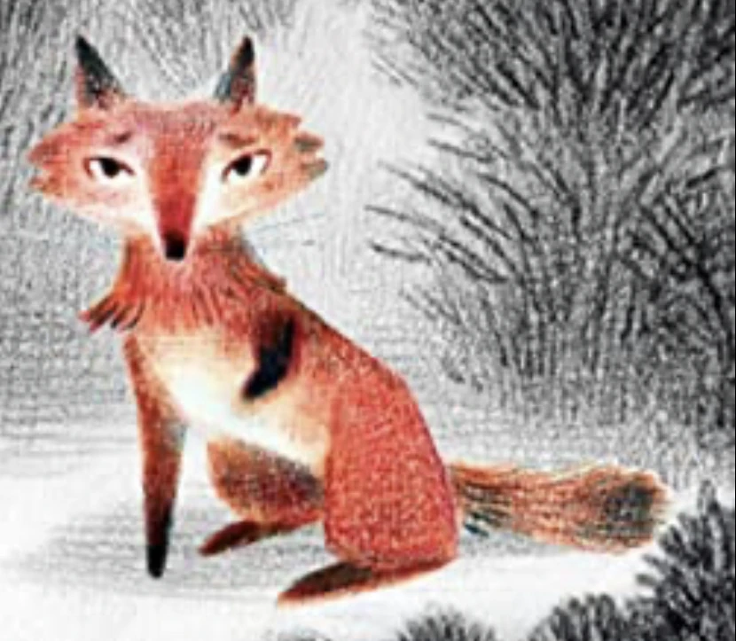 Uly | Scary Stories For Young Foxes Wiki | Fandom